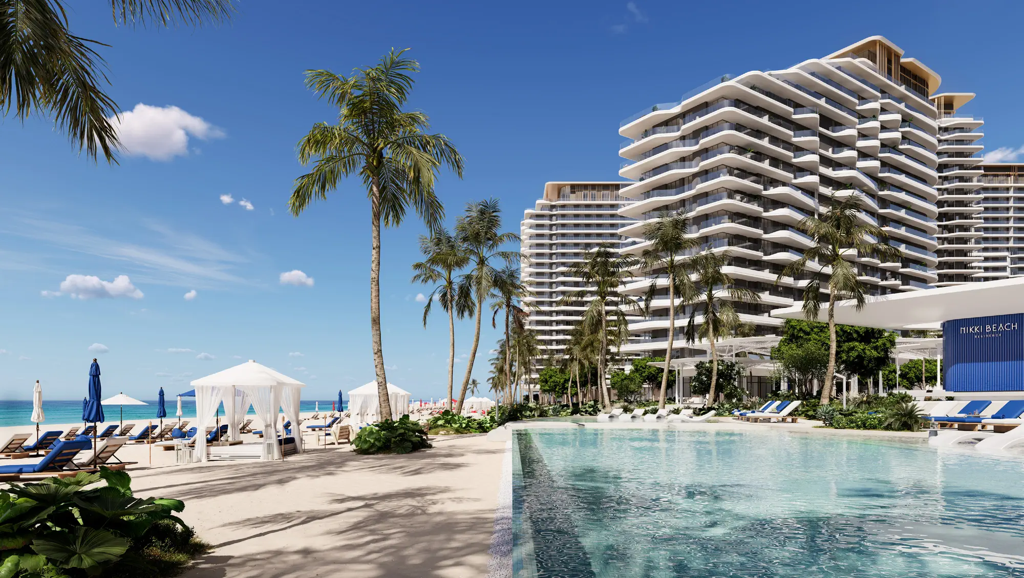 Nikki Beach Residences Ras Al Khaimah Aldar